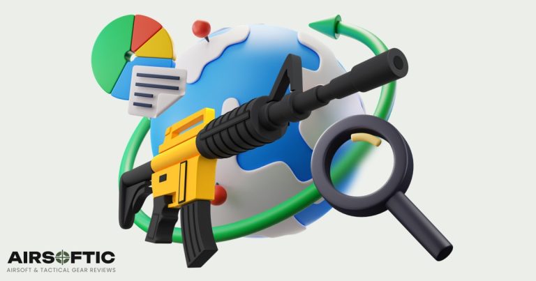The Complete Airsoft Guide For Beginners 2025 - Airsoftic