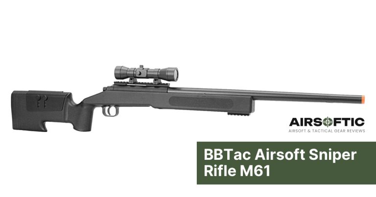 17 Best Airsoft Guns in 2025 - Review and Comparison