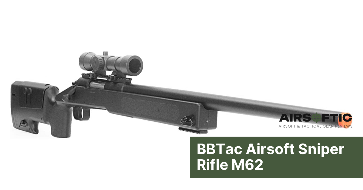 17 Best Airsoft Guns in 2025 - Review and Comparison