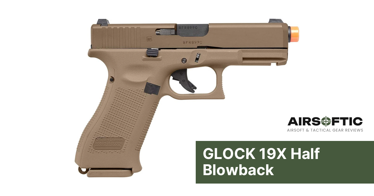 17 Best Airsoft Guns in 2025 - Review and Comparison