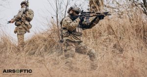 How Airsoft Helps Understand The Military Basics - Airsoftic