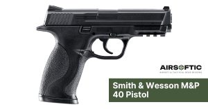 Top 10 Best Airsoft Pistols 2025 Review - Airsoftic
