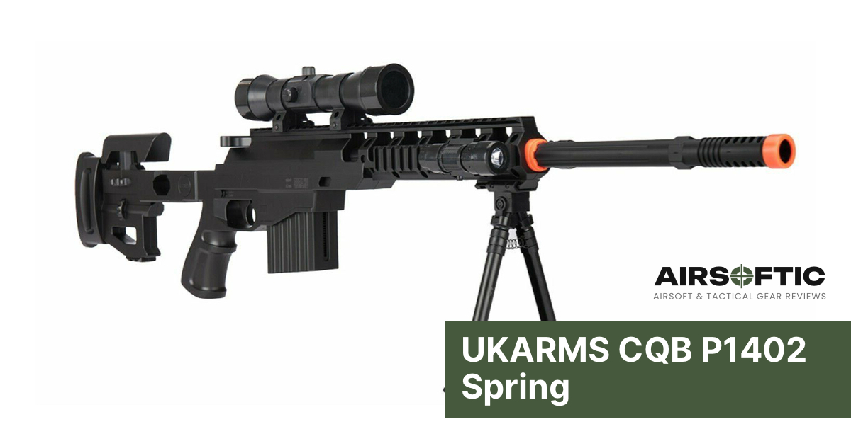 17 Best Airsoft Guns in 2025 - Review and Comparison