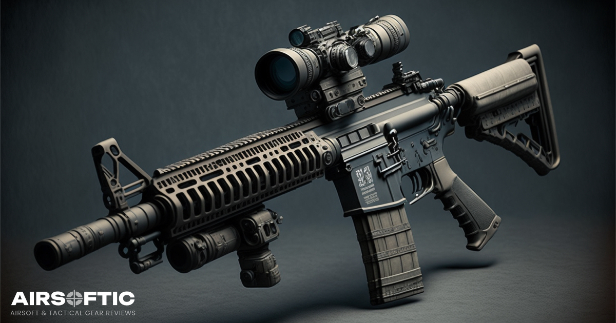 Mastering the Art: Airsoft Tips For an Improved Game - Airsoftic