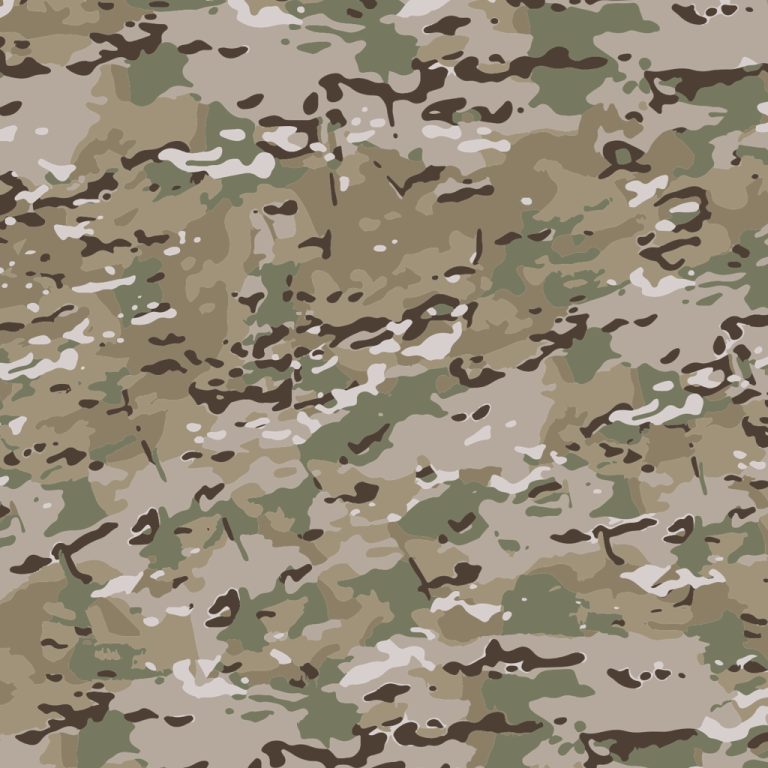 Top 5 Most Popular Airsoft Camouflages - Airsoftic